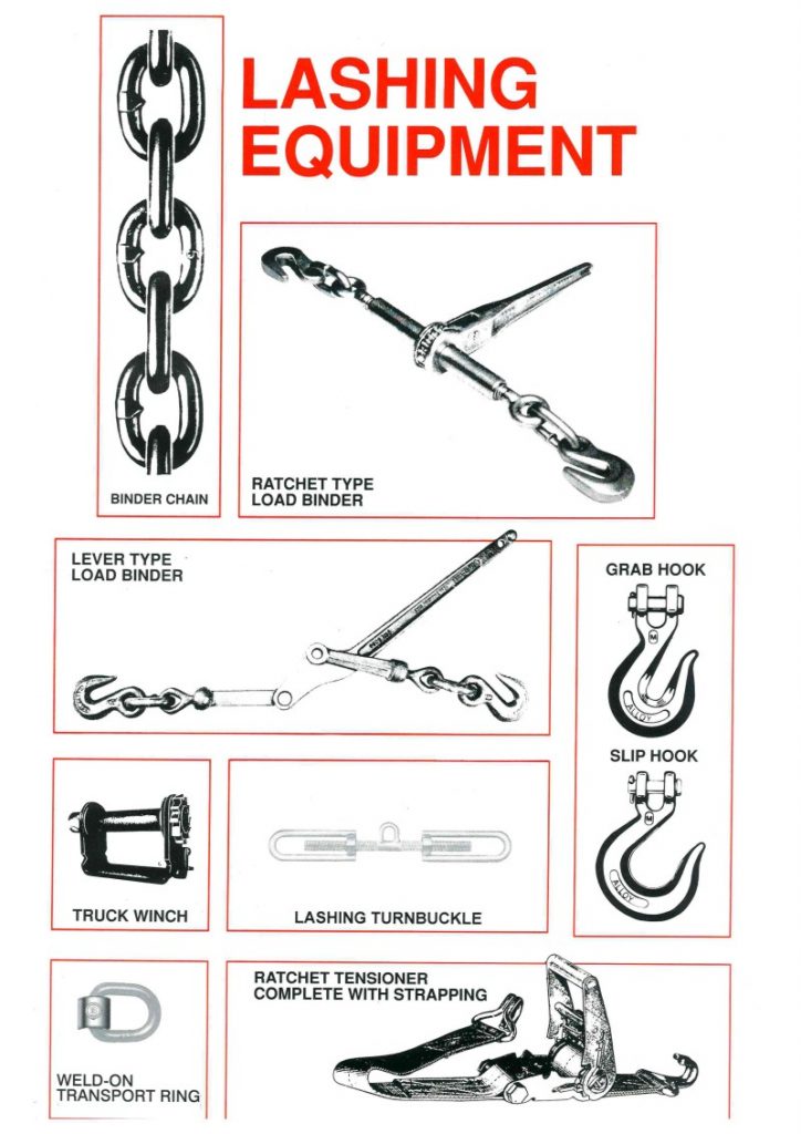 Lifting and Lashing - Gr8 Deals Trading